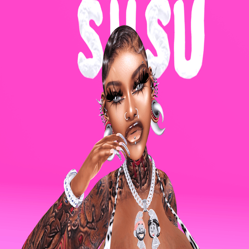 Second Life Marketplace Gazing Skin Demo